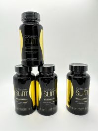 Collagen Slim - New Advanced Formula (30Capsules) BUY 3 GET 1 FREE ...