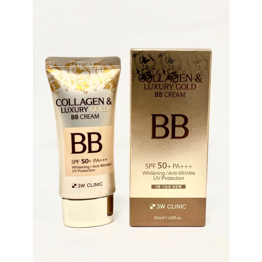 Collagen and Luxury Gold BB Cream (50 ml)